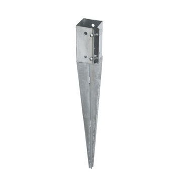 Metal Post Supports | Bendrey Brothers
