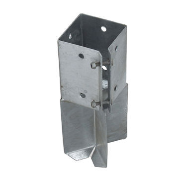 Metal Post Supports | Bendrey Brothers