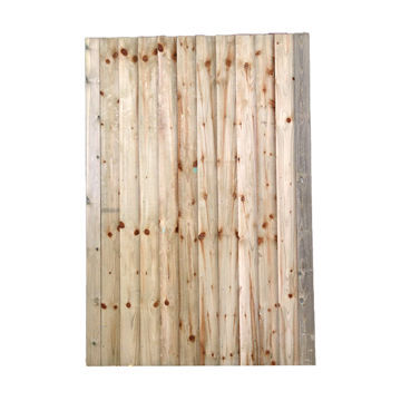 Timber Garden Gates | High-Quality Wooden Gates | Bendrey Bros