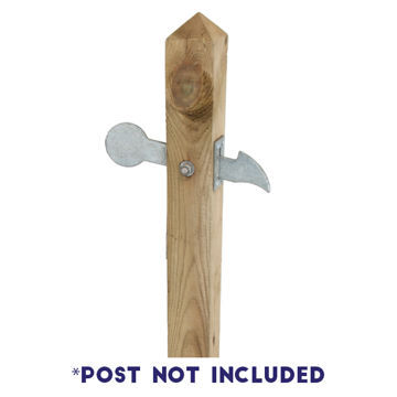 Field Gate Catches