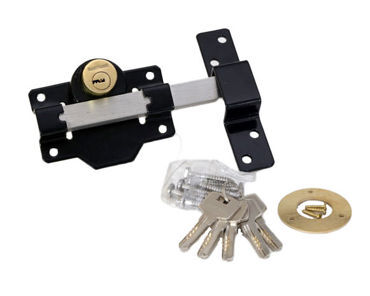 Gate Locks & Sliding Bolts | Bendrey Brothers