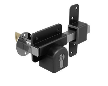 Gate Locks & Sliding Bolts | Bendrey Brothers