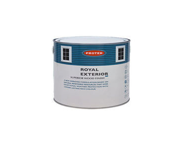 Exterior Wood Finishes