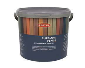 Exterior Wood Finishes