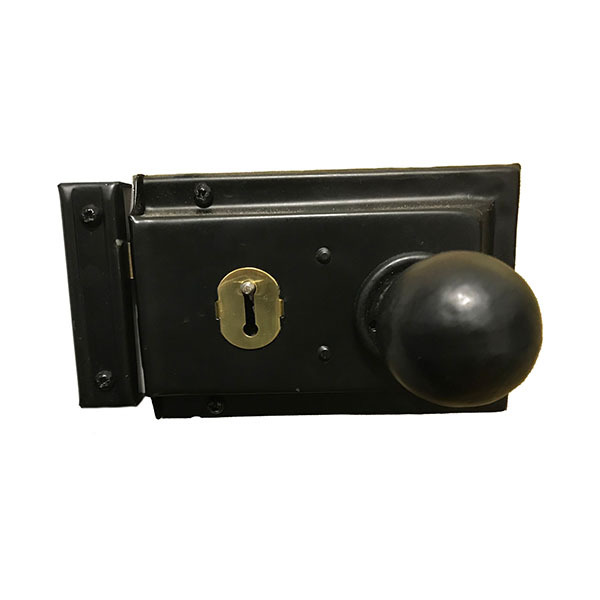 100 x 150mm Rim Lock