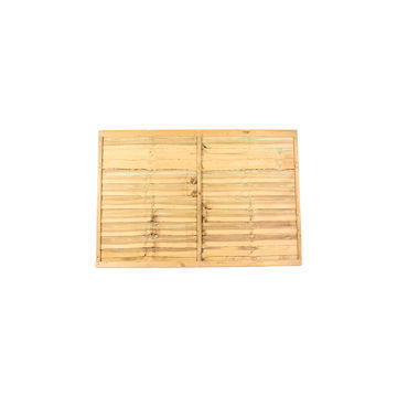 Standard Overlap Panels