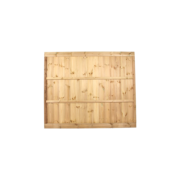 Buy 1829mm x 1524mm Highgrove Heavy Duty Panel | Bendrey Bros Ltd