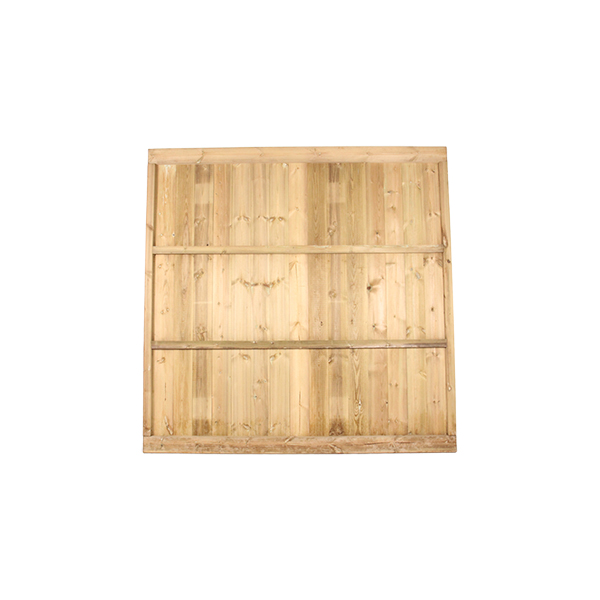 Buy 1829mm x 1829mm Highgrove Heavy Duty Panel | Bendrey Bros