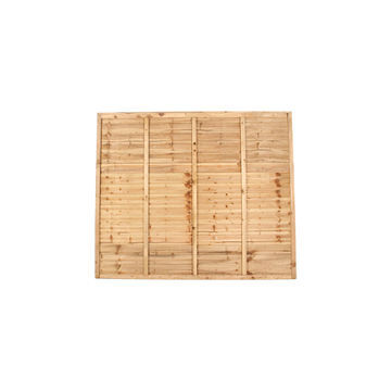 Premium Overlap Panels