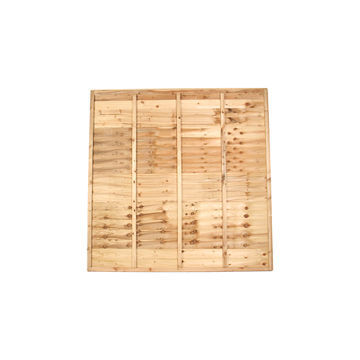 Premium Overlap Panels