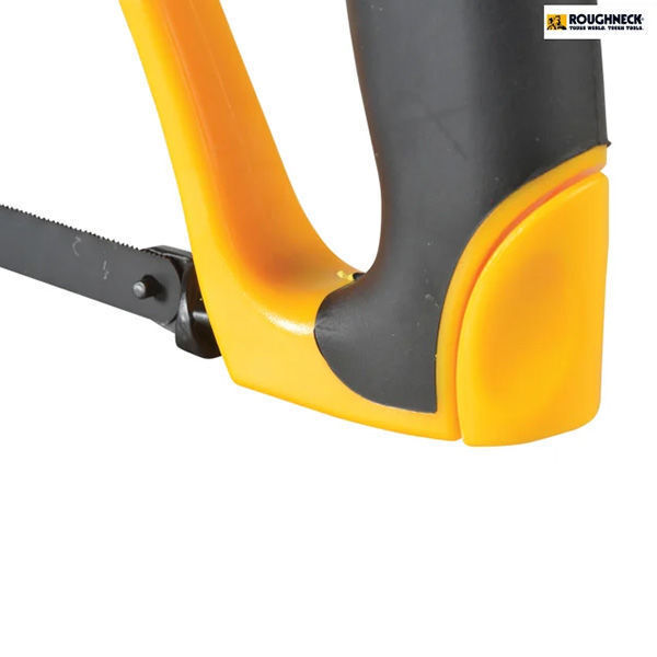Roughneck Heavy Duty Hacksaw - 300mm