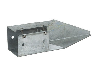 Metal Post Supports | Bendrey Brothers