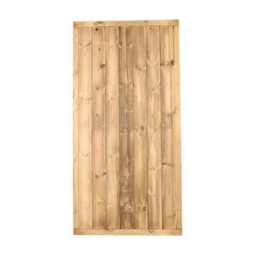 Timber Garden Gates | High-Quality Wooden Gates | Bendrey Bros