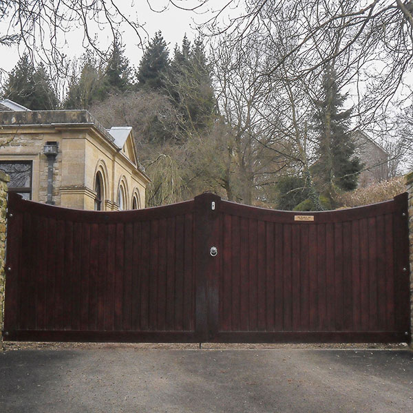 Lincoln Gate - Made To Order