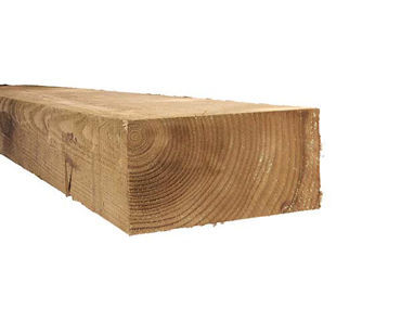Garden Sleepers | Sleepers Bristol | Bendrey Brothers