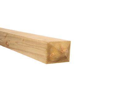 Square Timber Posts