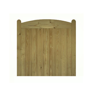 Timber Garden Gates | High-Quality Wooden Gates | Bendrey Bros