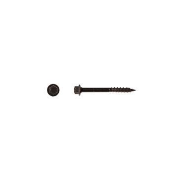 Hex Head Timberfast Screws