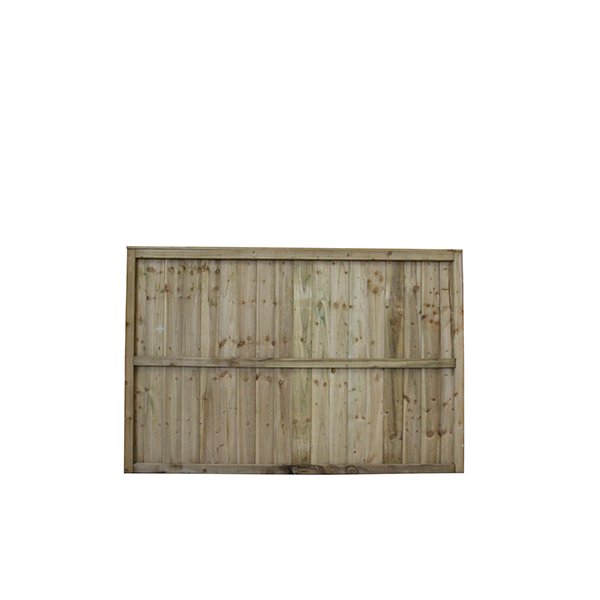 Buy 4Ft x 6Ft Feather Edge Panels