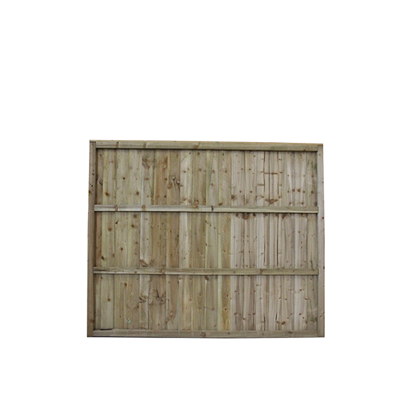 Standard Close Board Panel 1524mm (5')