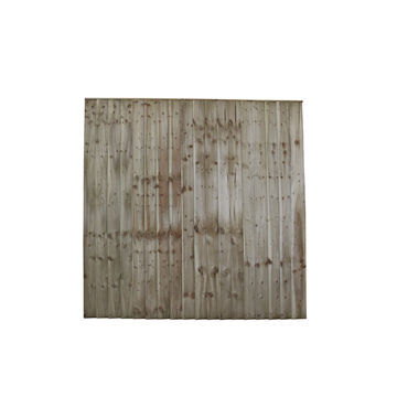 Standard Close Board Panels