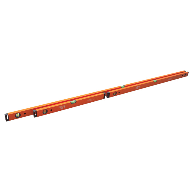 Bahco Level Set: 600mm, 1200mm, 1800mm