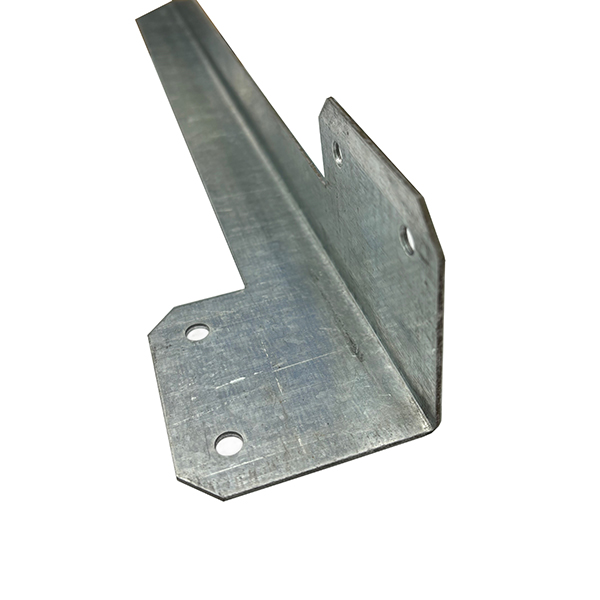 440mm Sleeper Fixing Pin - Corner - Galv.