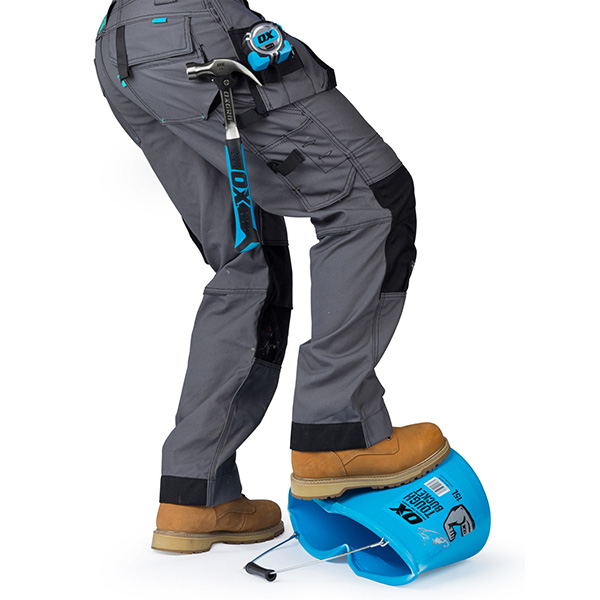 Ox Pro Tough Bucket - 15 Ltr