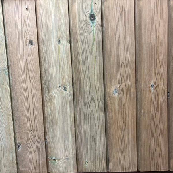 ex. 25 x 150mm x 2.55m Vertical Shadow Gap T&G