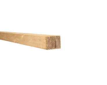 Square Timber Posts