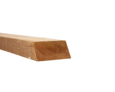 Square Timber Posts
