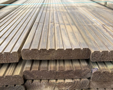 Bristol Decking Supplies | Bendrey Bros