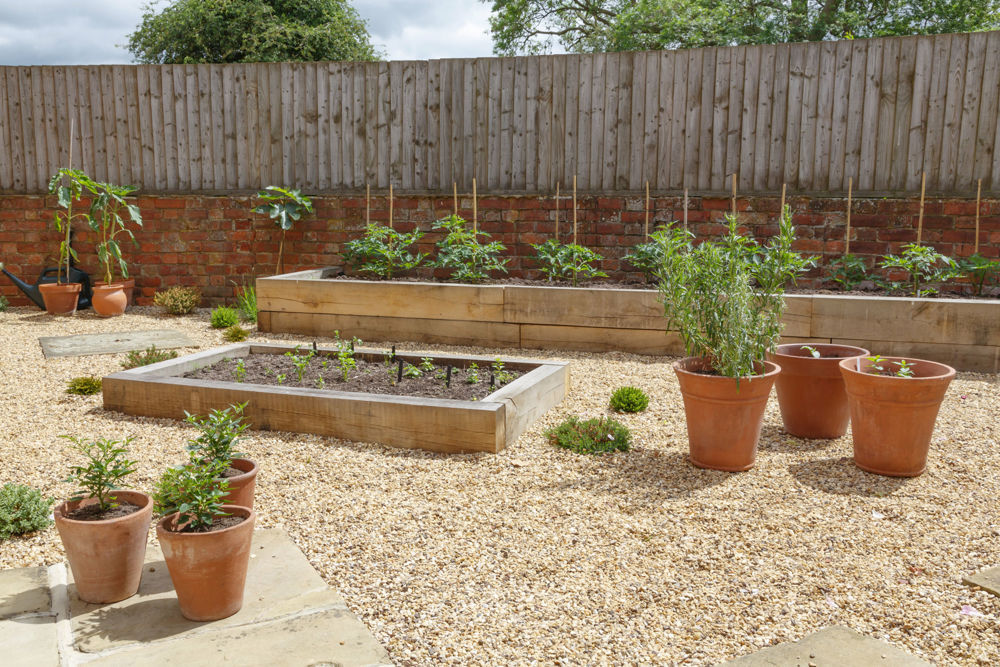 10 Creative Uses for Timber Sleepers | Bendrey Bros Ltd