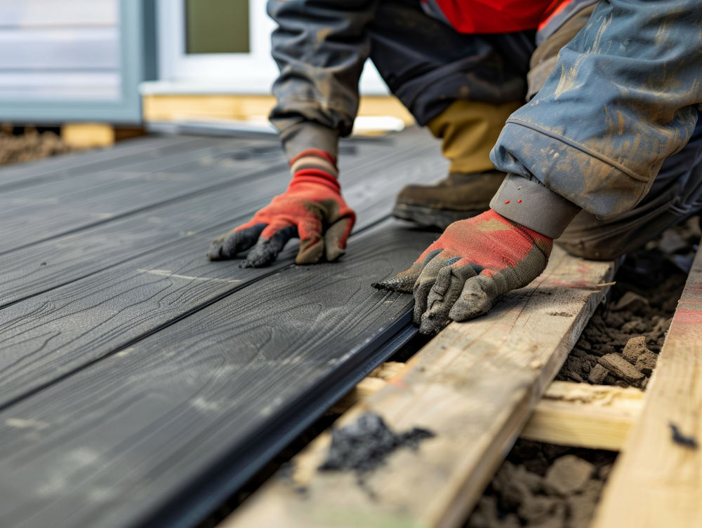 Composite vs. Wood Decking | Bendrey Bros | Bristol