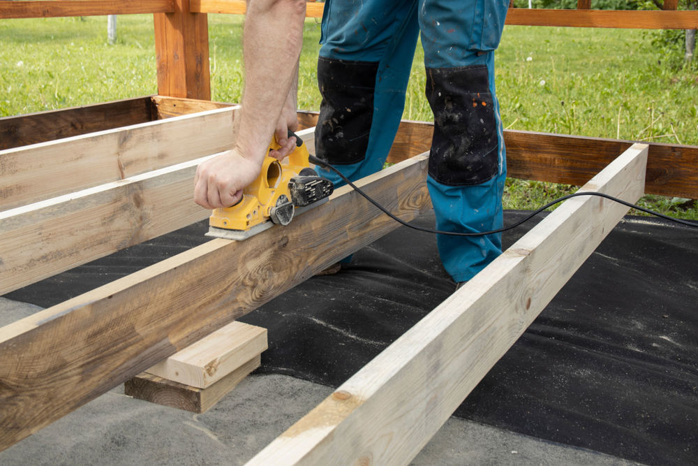 DIY Decking Tips & Advice | Bristol & Bath | Bendrey Bros Ltd