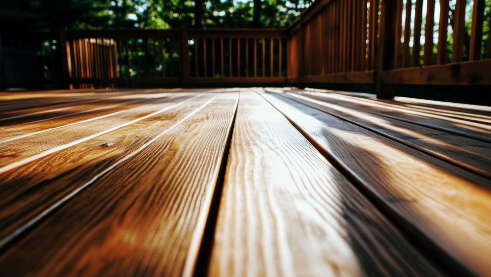 Why You Should Invest in Hardwood Decking | Bendrey Bros