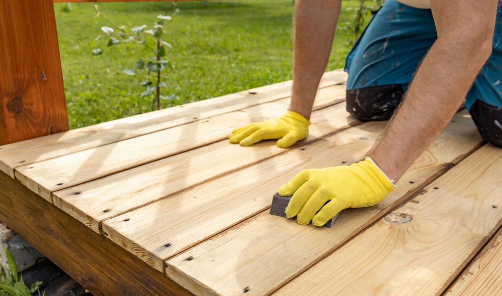 Composite vs. Wood Decking | Bendrey Bros | Bristol