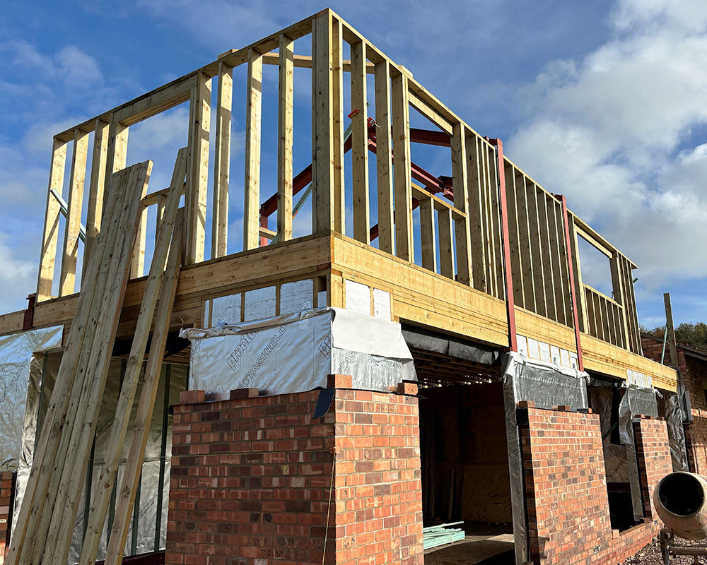 What is Carcassing Timber?