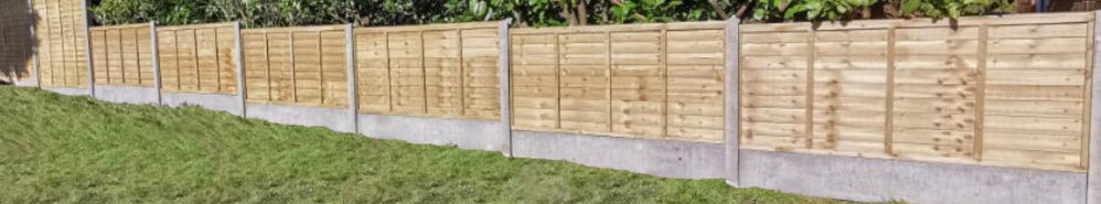 Product comparison: Standard Overlap Panels vs Premium Overlap Panels